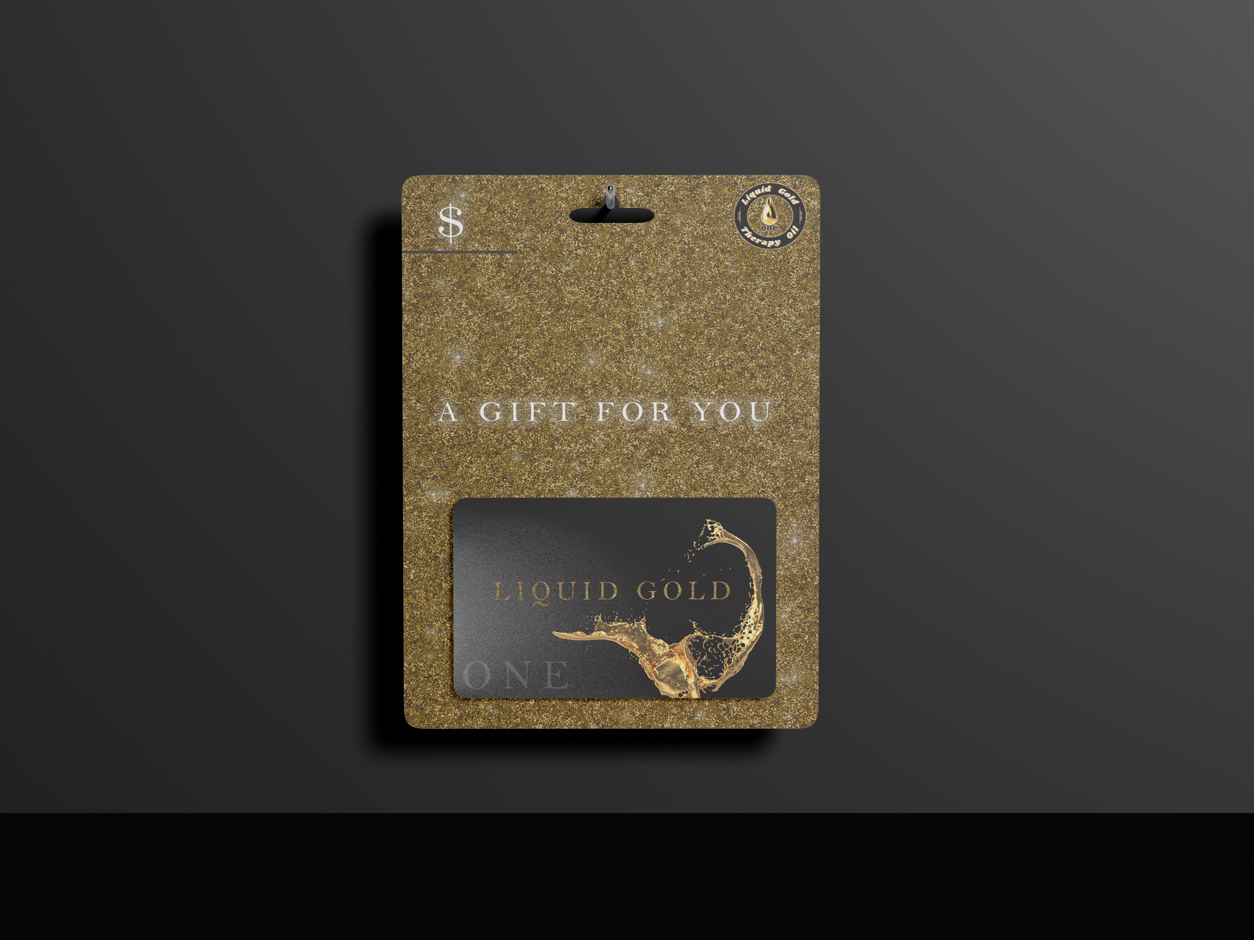 Liquid Gold One Gift Card | Liquid Gold One Store – LiquidGoldOne