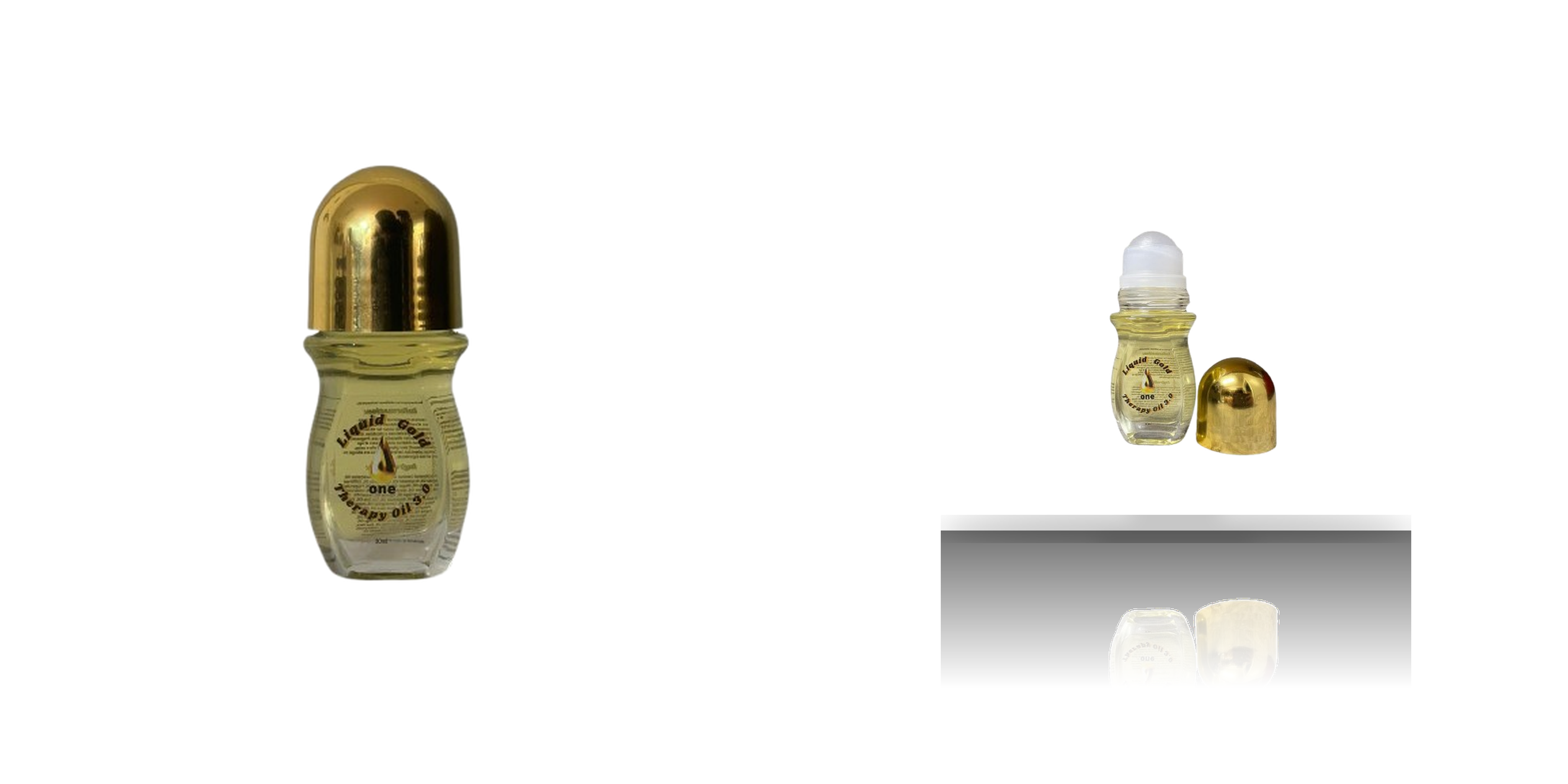 Liquid Gold One Roll On - 30 ml | Liquid Gold One Store – LiquidGoldOne